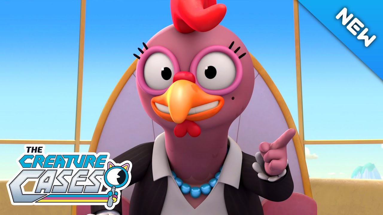 The Creature Cases - Chapter 3 Official Trailer 🎬 | Now streaming on ...