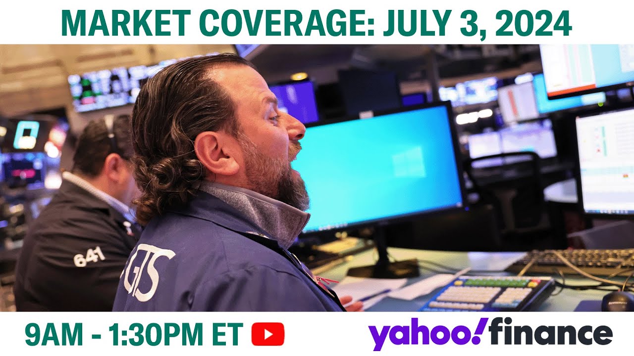 Stock market today: S&P 500, Nasdaq hit fresh highs as stocks head into ...