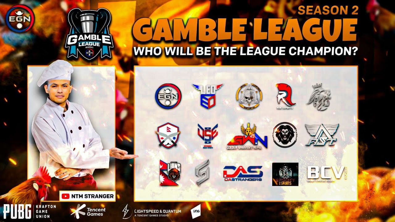 🛑ELITE T1 INTETERNATIONAL PRESENT PRO SERIES GAMBLE LEAGUE S2 ...