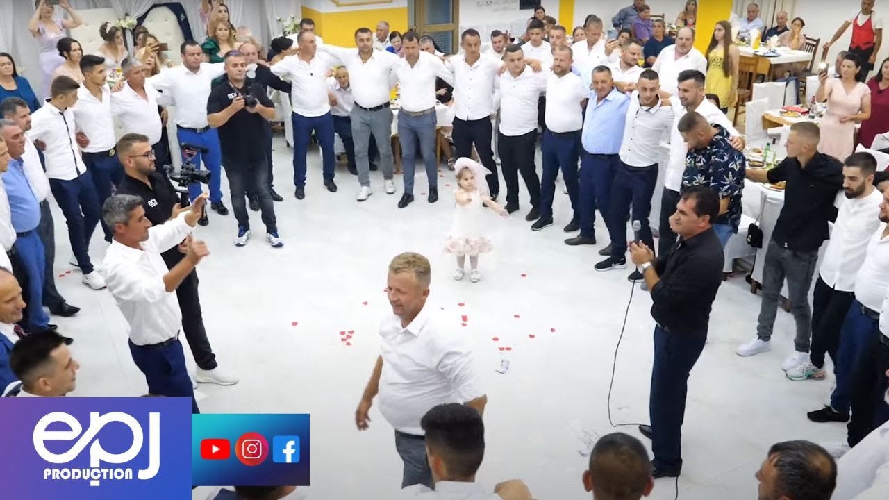 Kenge Dibrane ( Elez Isufi ) - Dasma Shqiptare 2022 | EPJ Production - YouTube