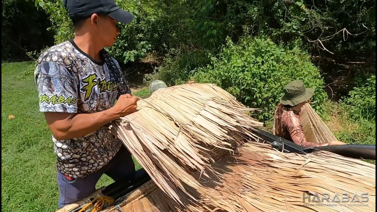 EP662-P1 - Update sa Bagong Kubo ng Team Harabas - YouTube