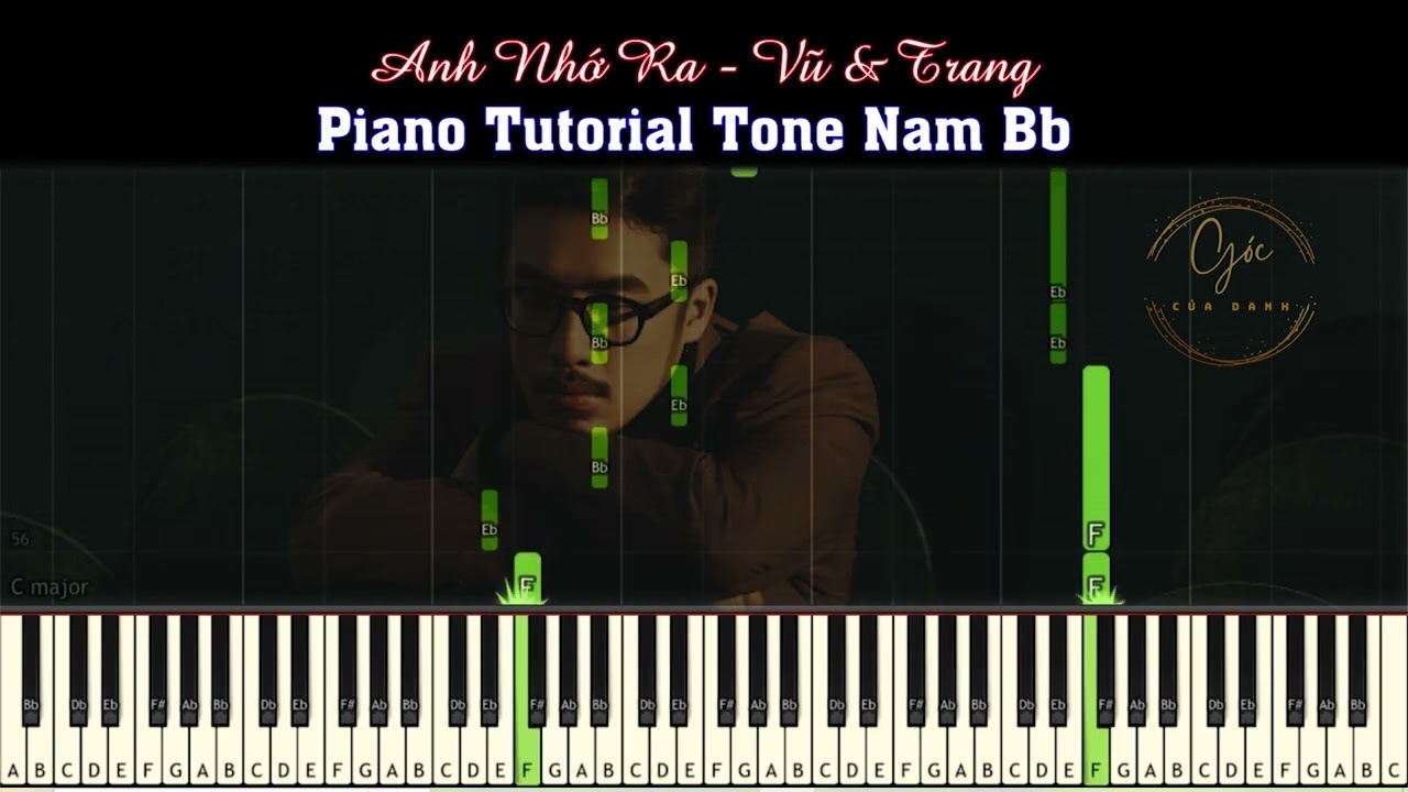 Hướng Dẫn Piano | Anh Nhớ Ra - Vũ ft Trang | Piano Tutorial | Dễ ( EASY) - YouTube