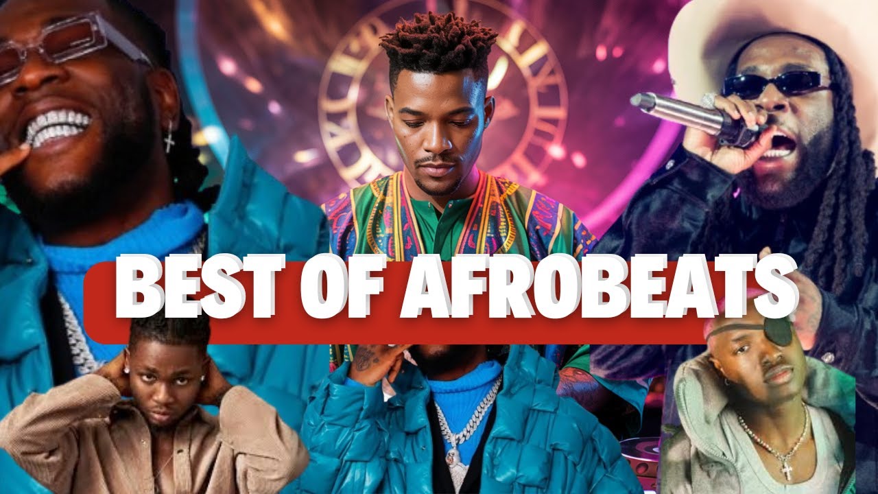 “🔥 Ultimate Naija Afrobeats Mix 2025 | Ayra Starr, Rema, Fireboy, Asake ...