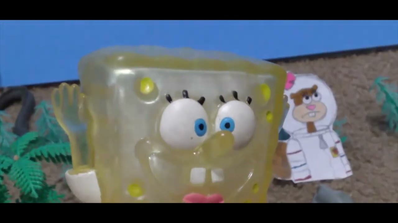 SpongeBob (Worm Episode) In A Nutshell. - YouTube