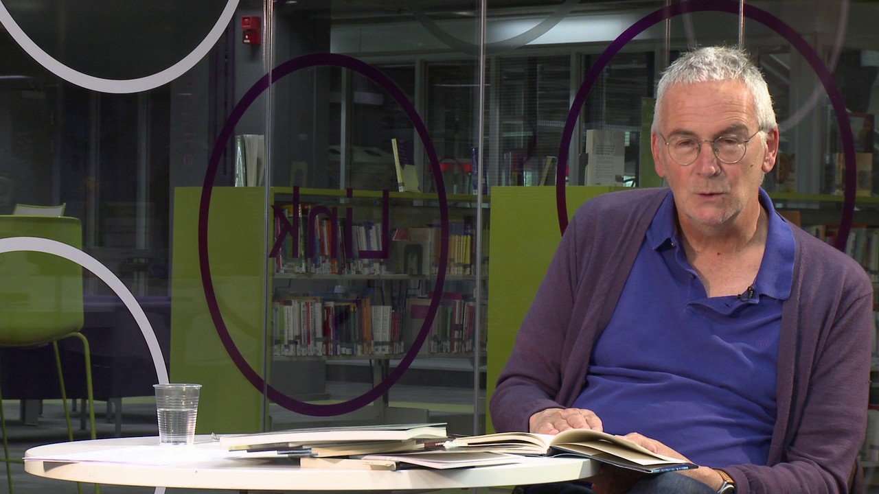 "Hummingbird", read by Mark Roper - YouTube