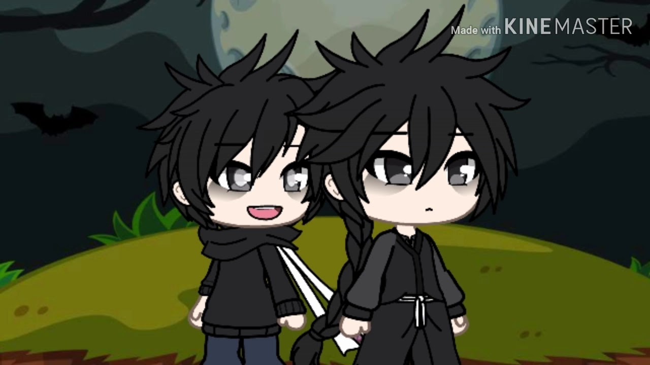 Rap Shisui /7mz\(gacha life) - YouTube