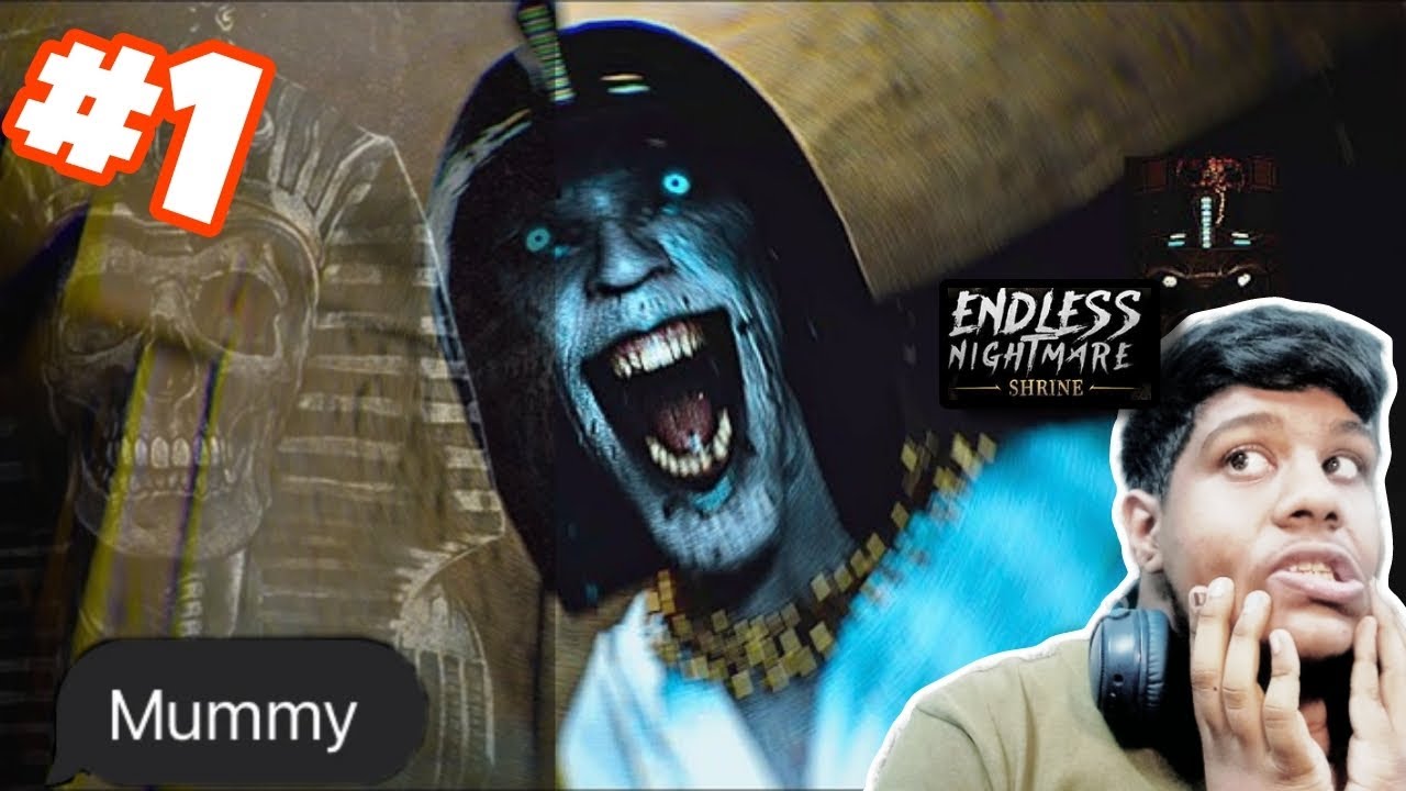 Warning!! Mummy ahead 💀💀||REX_TALE - YouTube