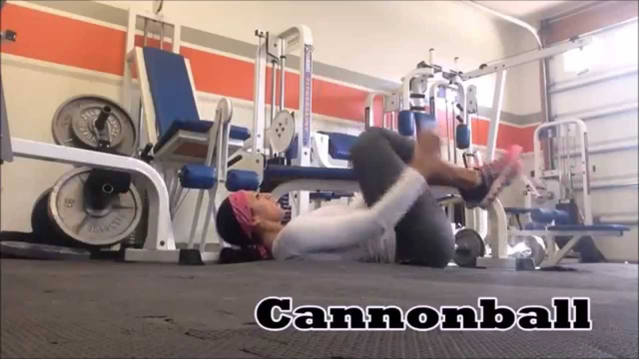 Cannonball Ab Set - YouTube