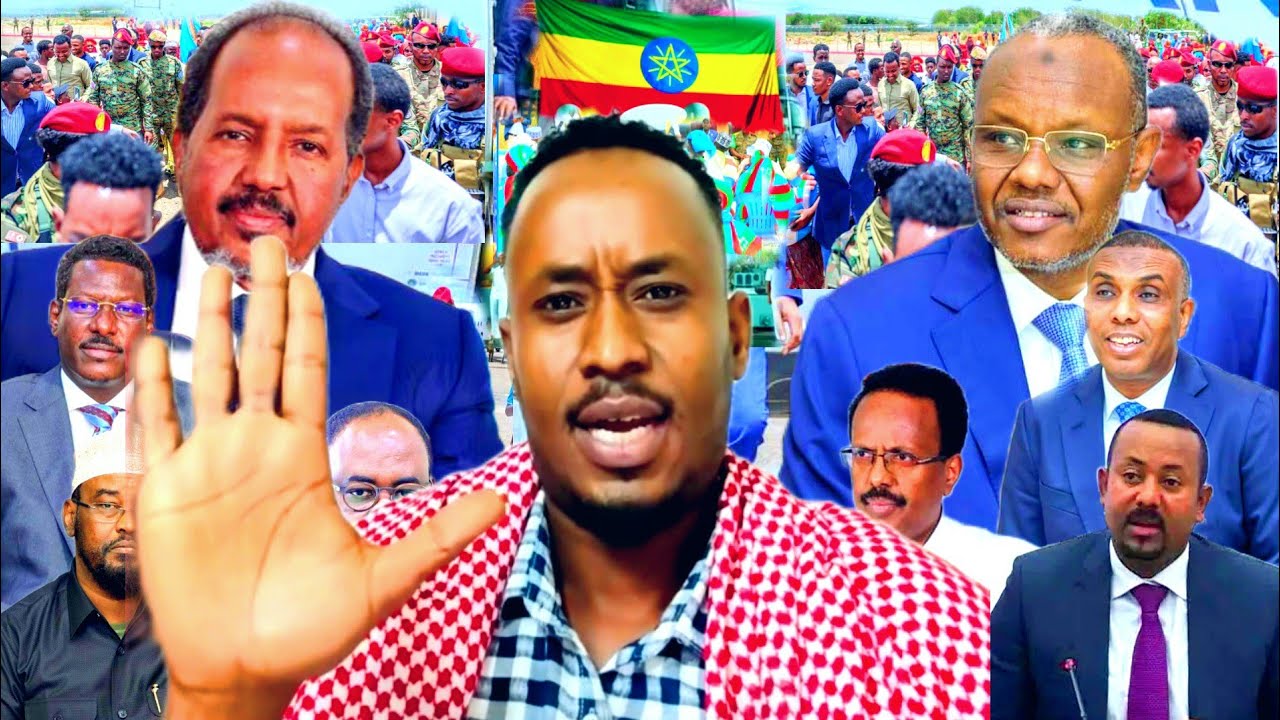 Madaxweyne Hassan oo Murusade iyo Harti Abgaal hubka ka dhigaya ...