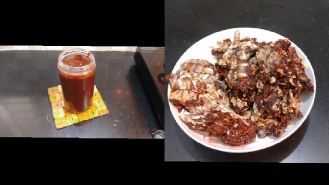 HOW TO MAKE TAMARIND PASTE |HOME MADE PULI PASTE IN TAMIL | LAST FOR ...