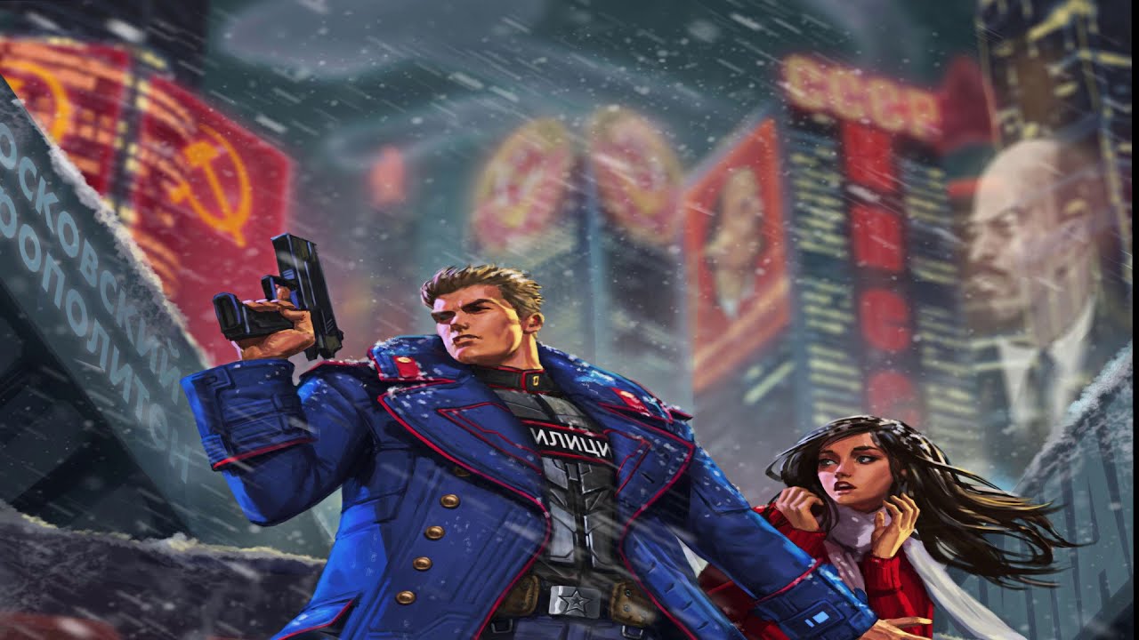 Cyberpunk 2077 Lore: Capitalist Superpower The Neo-Soviet Union - YouTube