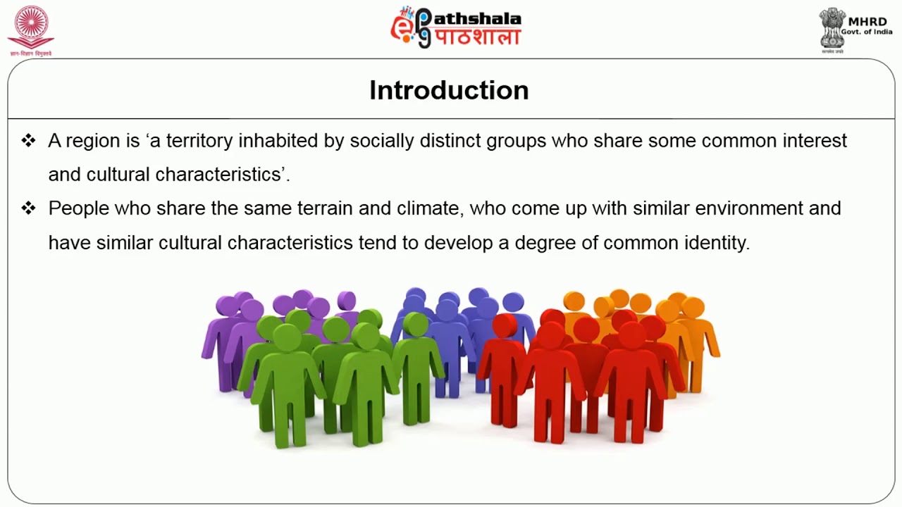 Processes of DisIntegration Regional - YouTube