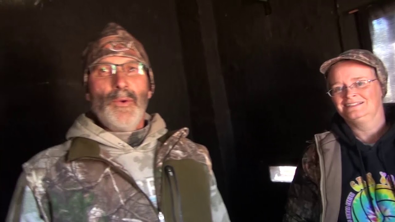 Alan and Maria Goins, first trip to South-Africa! - YouTube