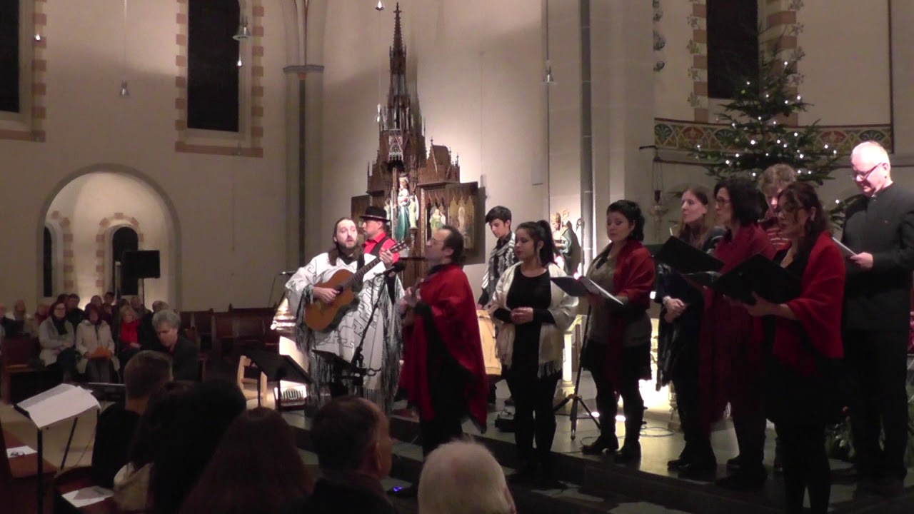 Misa Criolla - 01 Kyrie (Ariel Ramirez) Bendorf 2018 - YouTube Music