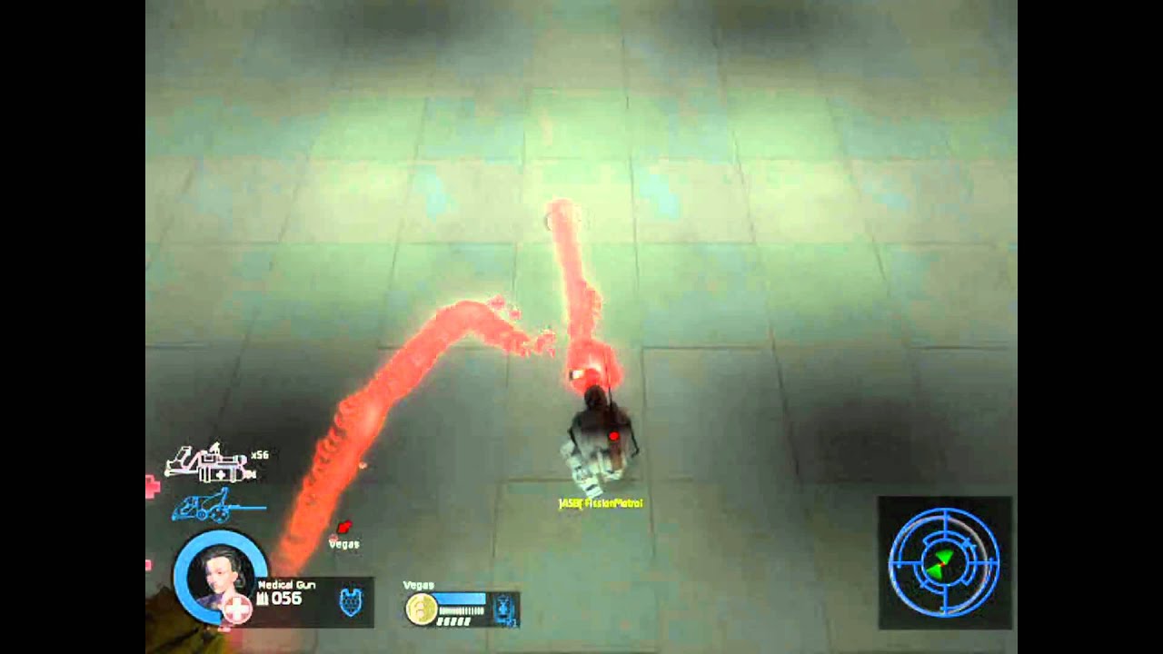 Alien Swarm - TF2 Style Medi-Beam - YouTube