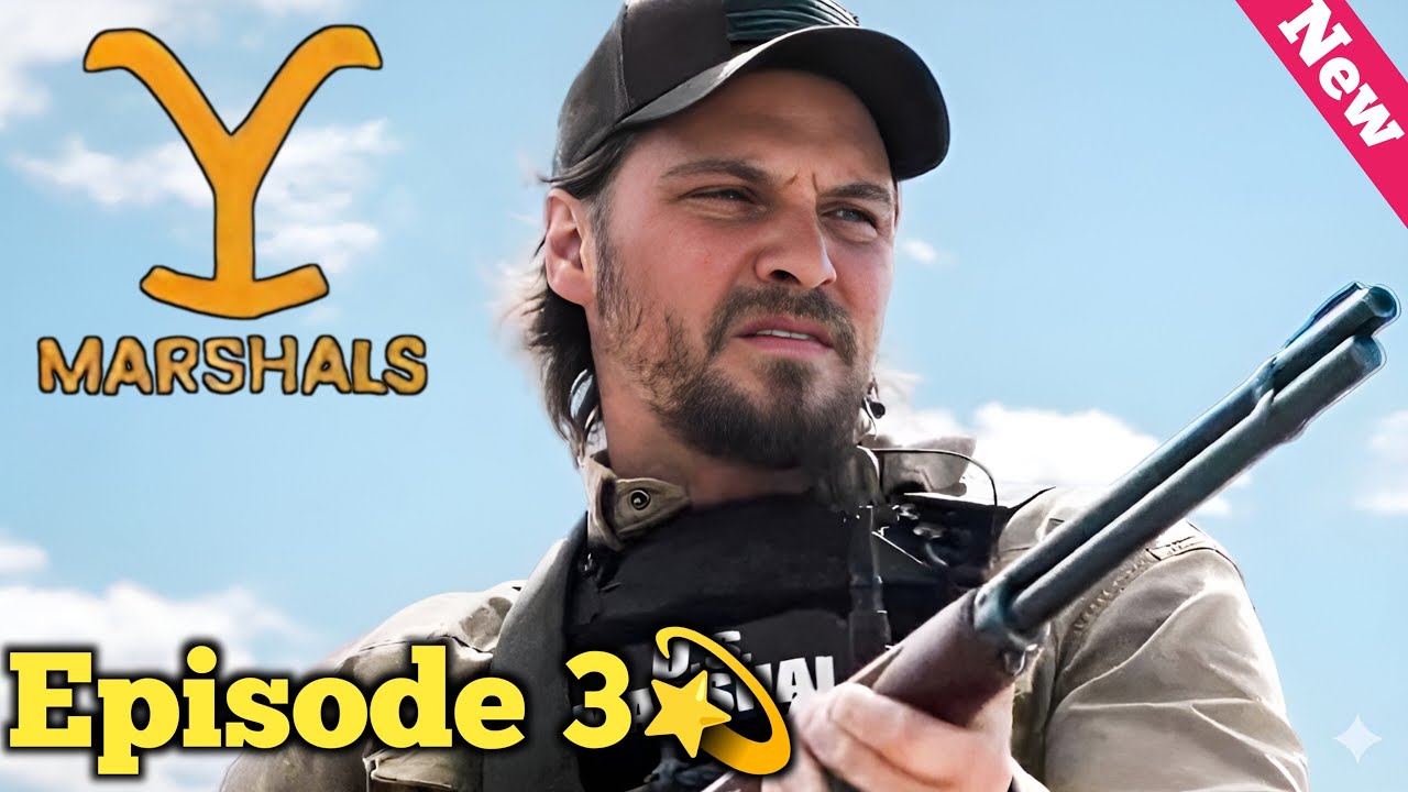 Marshals Season 1 Episode 3 – Road to Nowhere Trailer & First Look ...