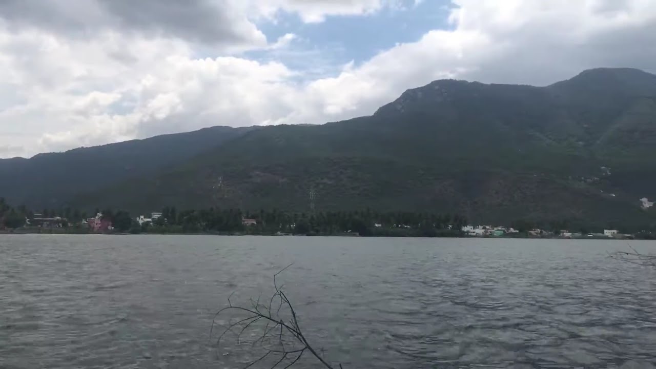 Cauvery River #Poolampatti - YouTube