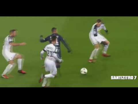 Hatem Ben Arfa ● Dribbling Skills  Assist & Goals   PSG   2016 17