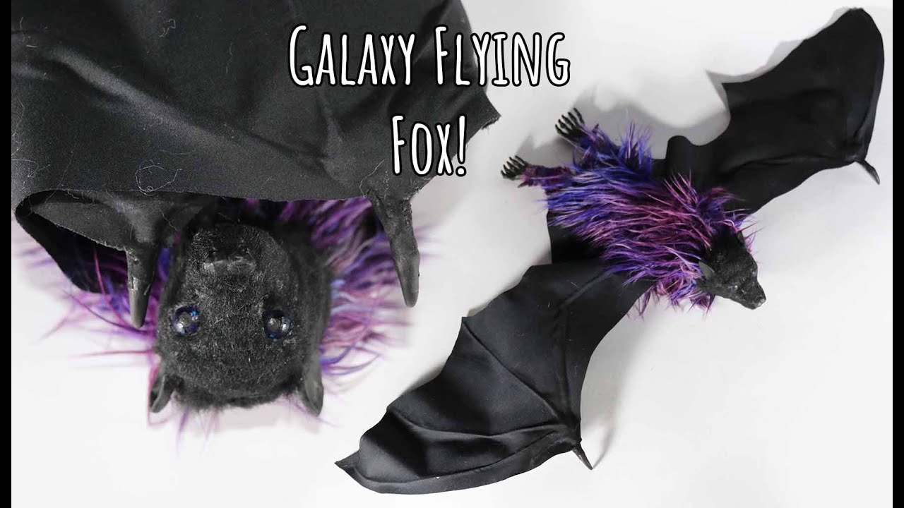Making a Galaxy Flying Fox! - YouTube