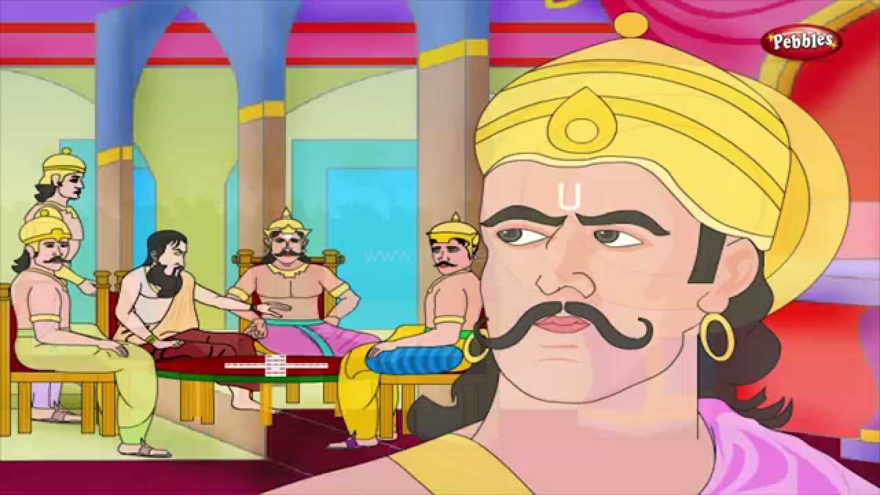 Abhimanyu Vadh In Mahabharat | Abhimanyu Chakravyuh in Mahabharat ...