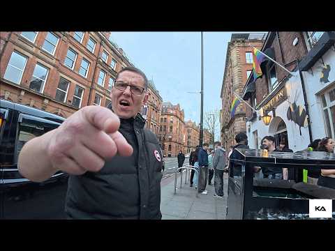 Manchester | The Danger Zone