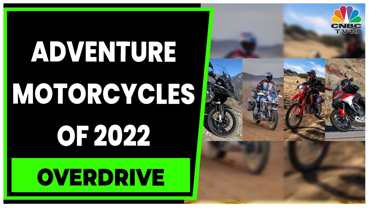 Here's A Look At Some Of The Adventure Motorcycles Of 2022 | Overdrive ...