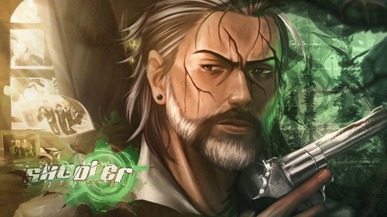 Olhos Sempre Abertos | Arthur Cervero (Ordem Paranormal) | Shooter ...