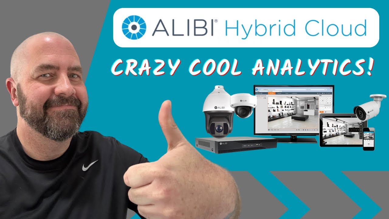 Check Out Alibi Security's Hybrid Cloud - You Won't Believe These ...