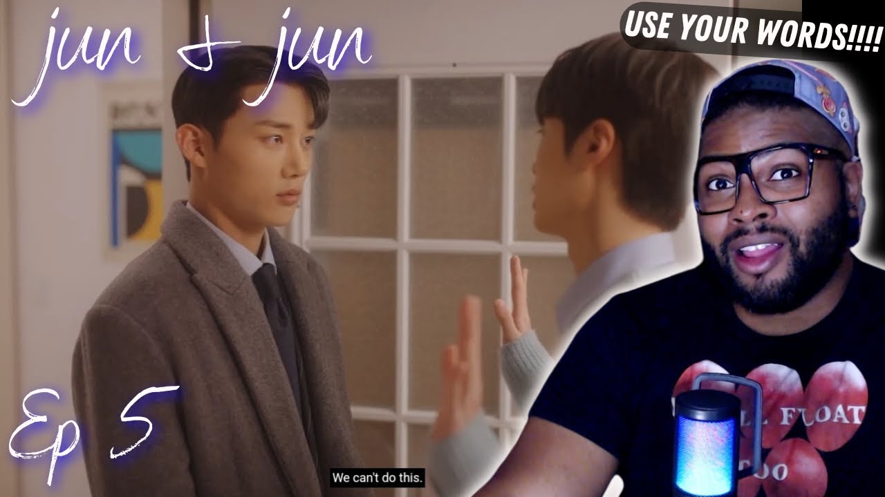 Use Your Words! 😩 | Jun & Jun 준과 준 - Episode 5 | REACTION - YouTube