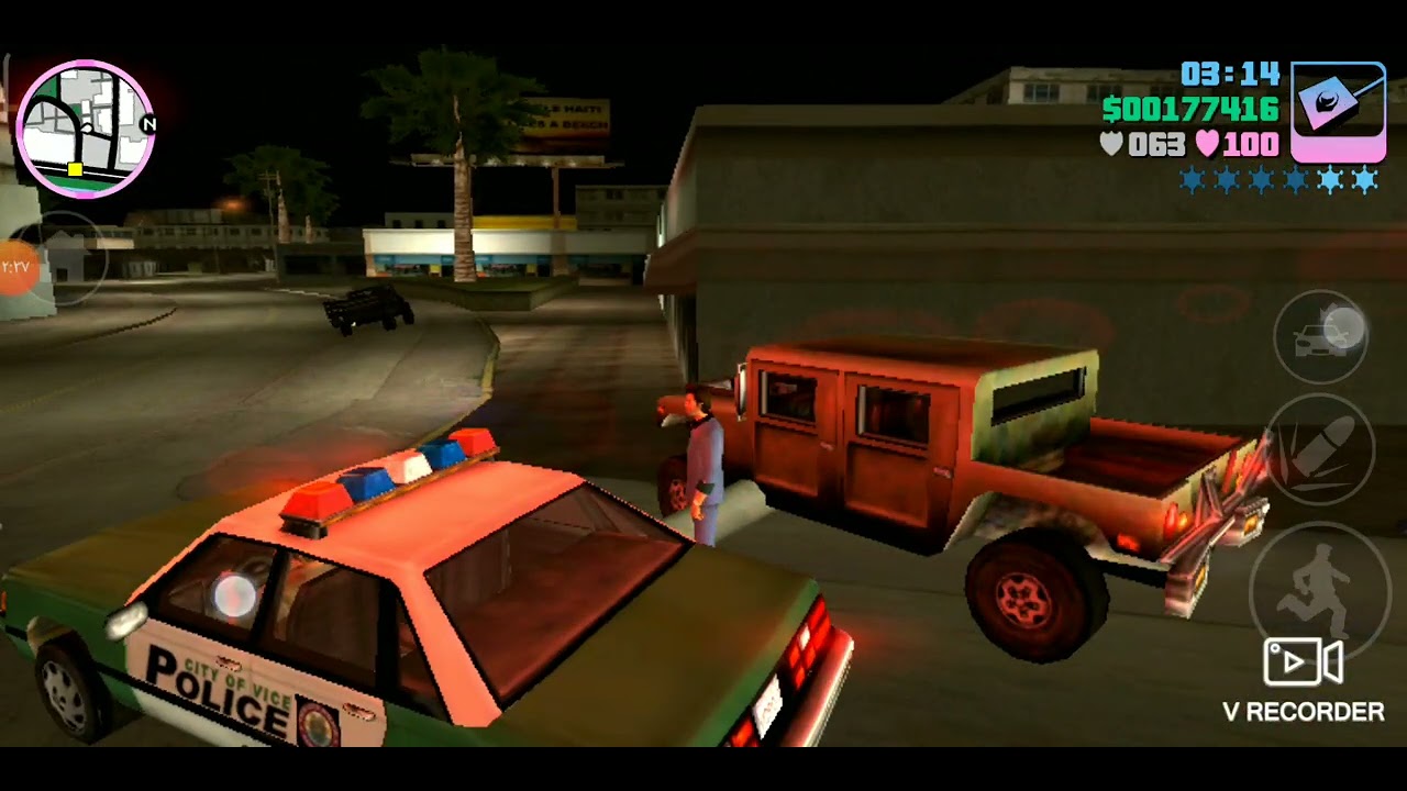 gta vice city(45)(Phil Cassidy)Phil's first mission is the attack on ...