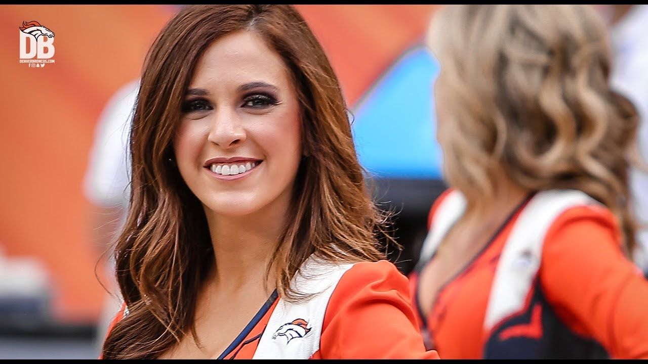 Cheerleader Profile: DBC Natalie - YouTube
