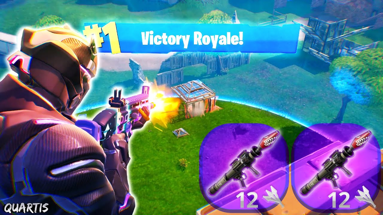 THE OG's RISE ONCE AGAIN - Fortnite Season 1 - YouTube