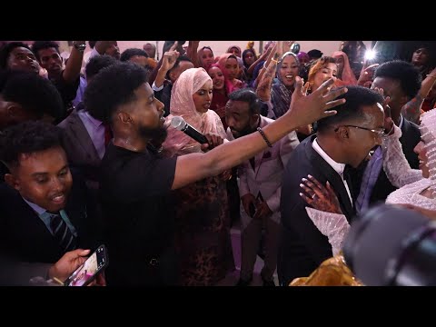 ISMAIL AARKA || CELI CUMARKA WADA DHIRAN WA DASHII WARSHIIQ 