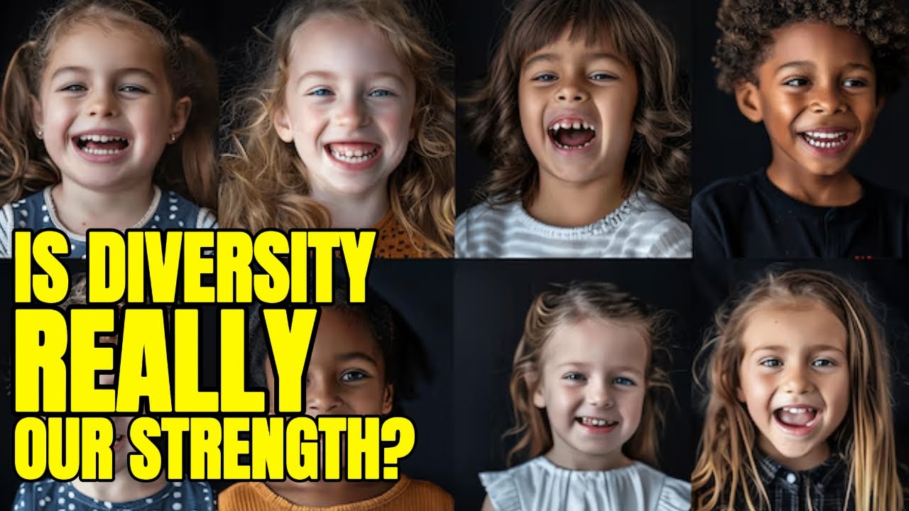 The Truth About Diversity: Lessons Not Taught in School - UNCUT - YouTube