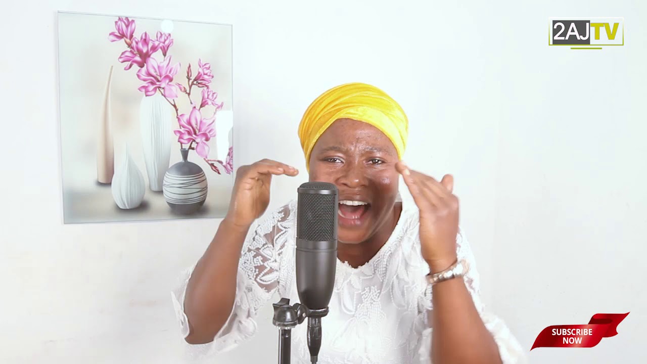 POWERFUL WORSHIP BY OBAA AFIA - YouTube