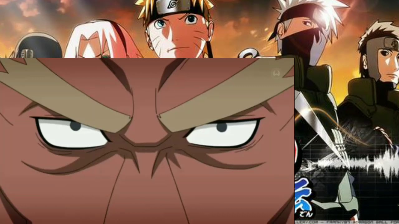 NAruto shippuden episode 200 sub indo - YouTube