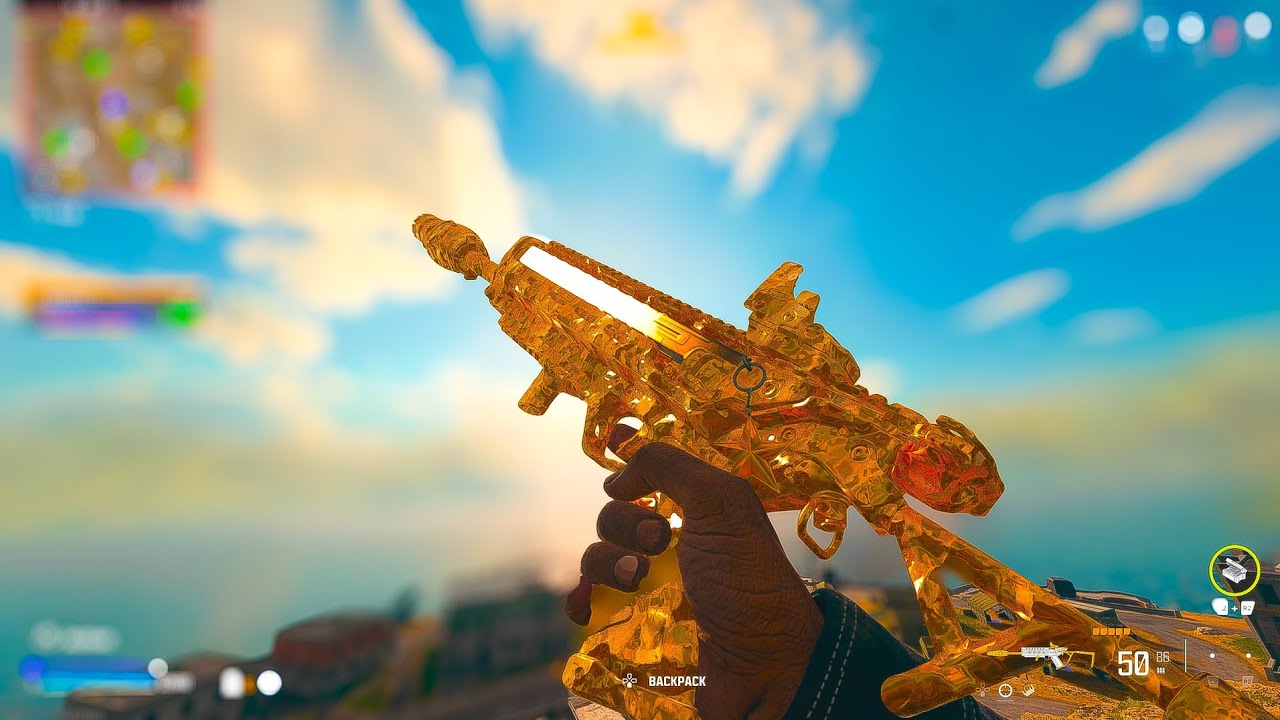 74 kills with the NEW *META* STATIC-HV in Warzone Rebirth Island (Best ...