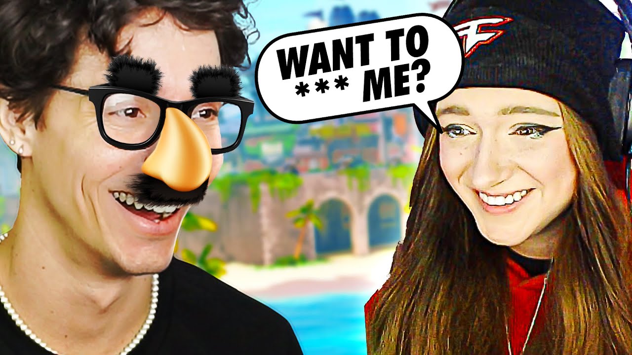 VOICE TROLLING WITH E-GIRL GONE WRONG... featuring Natt (VALORANT ...