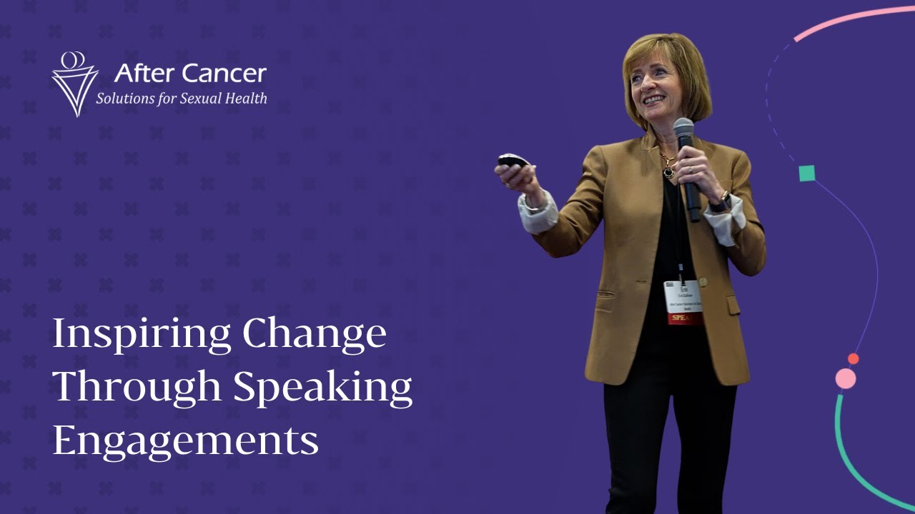 Inspiring Change Through Speaking Engagements - YouTube