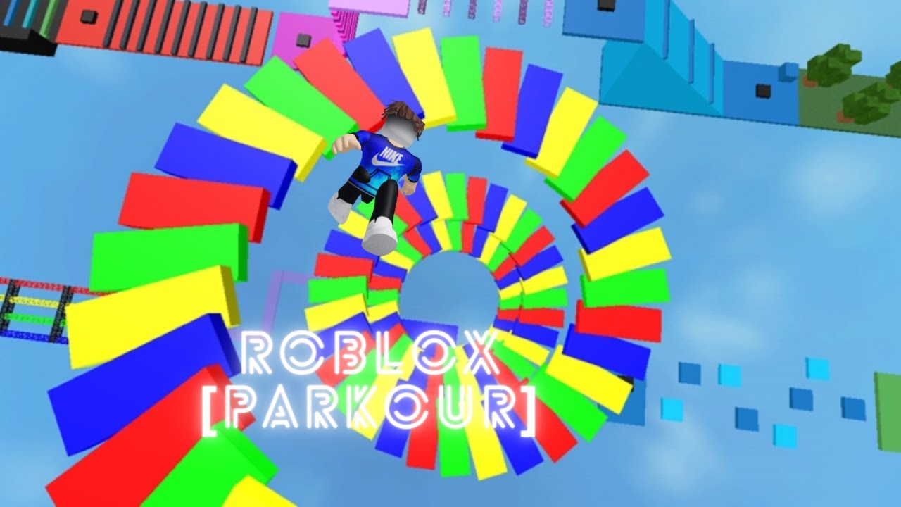 Roblox [Parkour] The Most Fun and Challenging Obby! - YouTube