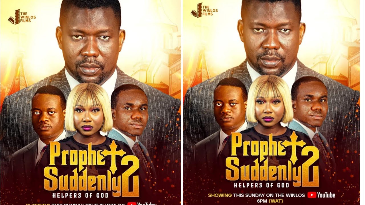 PROPHET SUDDENLY Part 2 - "REVIEW" - YouTube