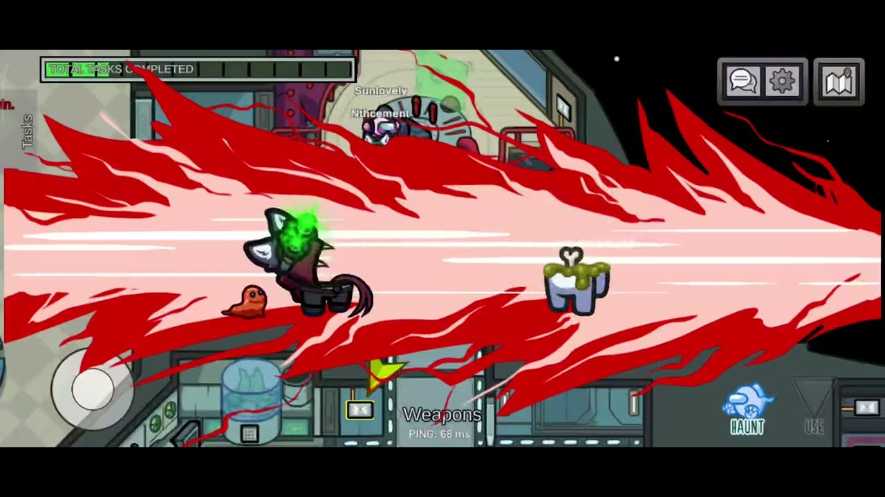 Among us - Gameplay Walkhrough Part 25 (ios.Android) - YouTube
