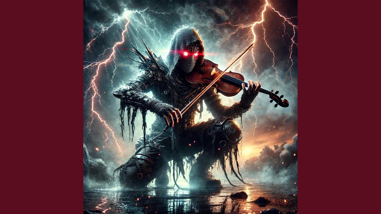 Strings of Steel: 45 Minutes of Epic Violin Metal part 1 - YouTube