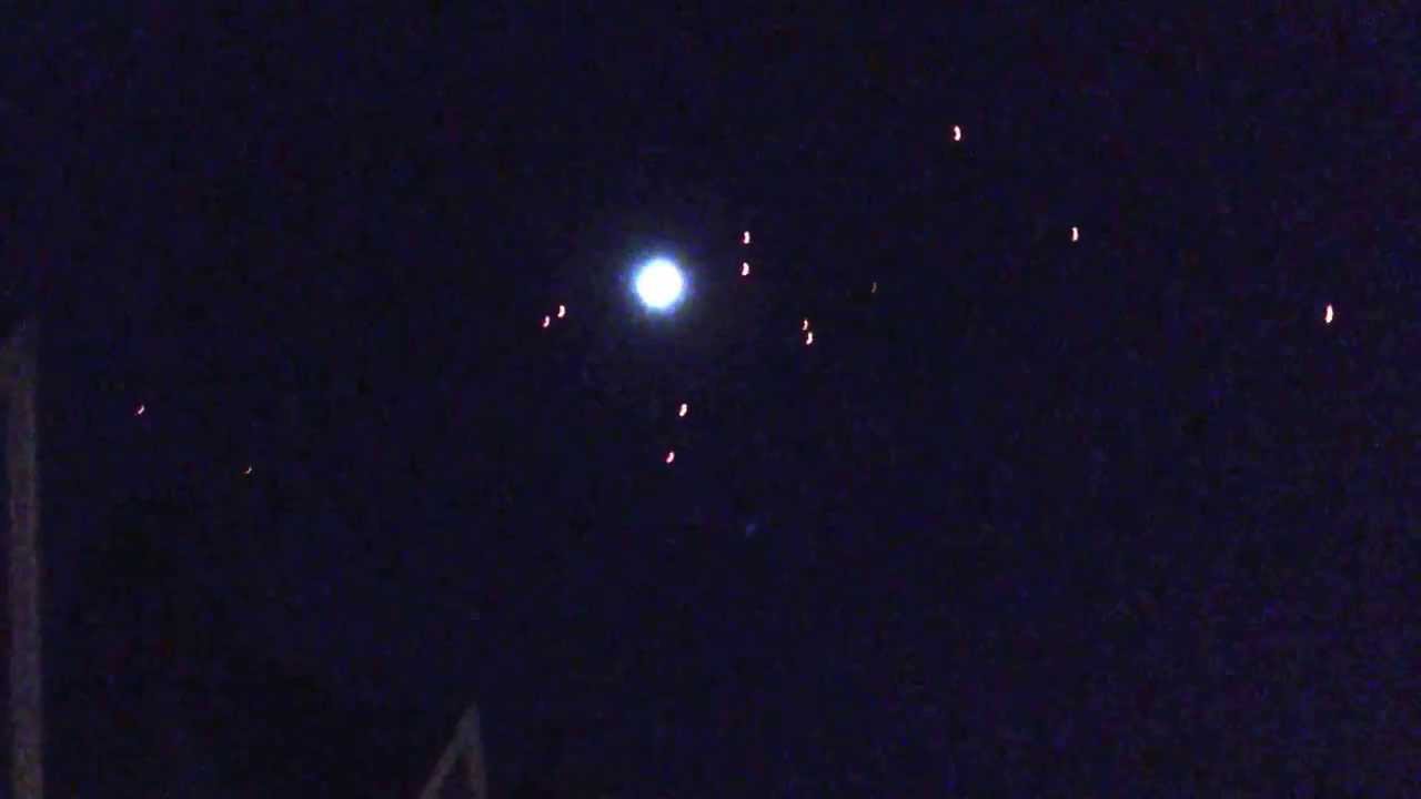 Flying Luminaries - YouTube