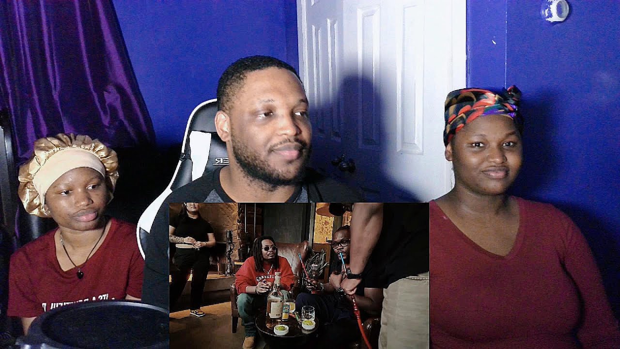 Nigerian siblings react to Olamide - 99 ft. Seyi Vibez, Asake, Young ...