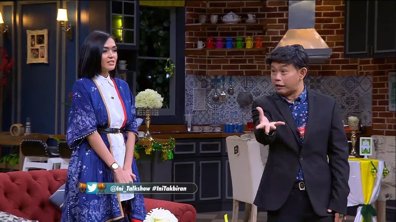 Ge Pamungkas yang ini Jago Ngerayu Kiku - Ini Takbiran 2019 (2/7) - YouTube