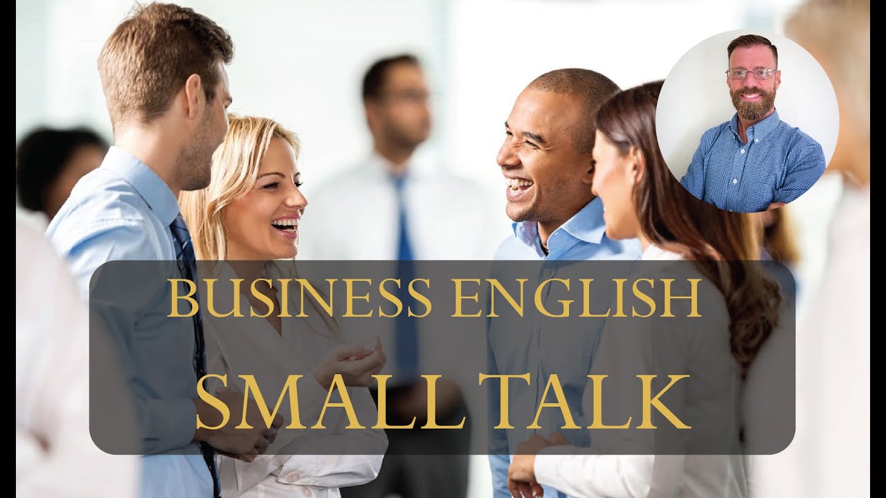 Lesson 1 - ESL for Business - Small Talk - YouTube