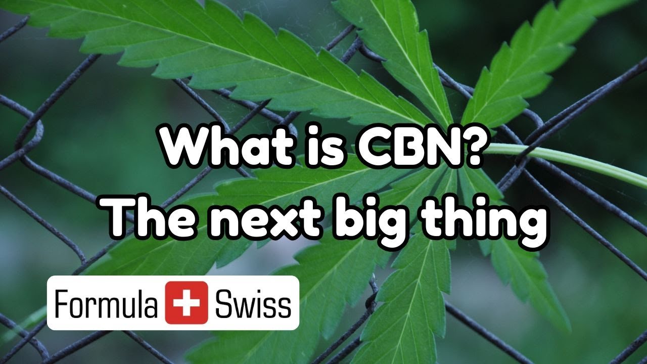 CBN: The sleep cannabinoid explained - YouTube