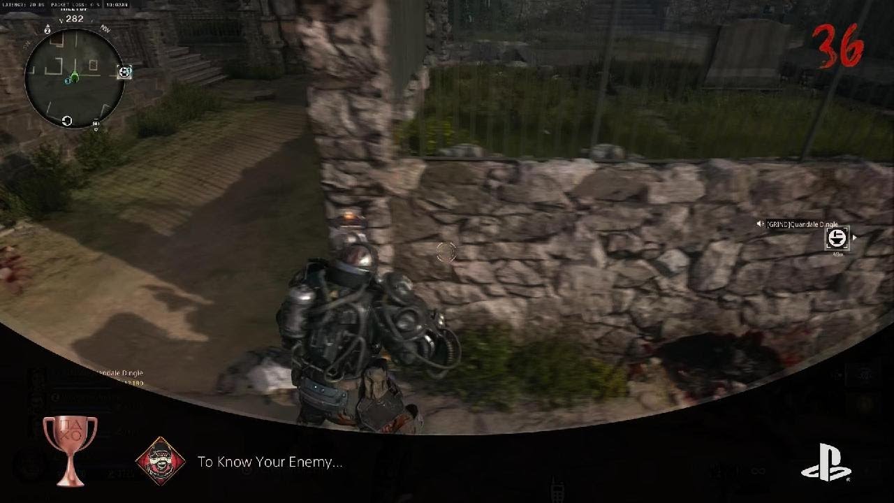 Call of Duty Zombies- Mutant Injection - YouTube