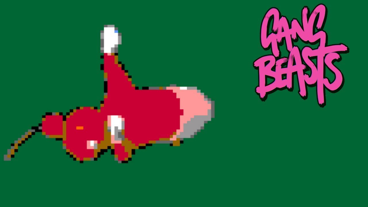 Gang Beasts: Dab. - YouTube